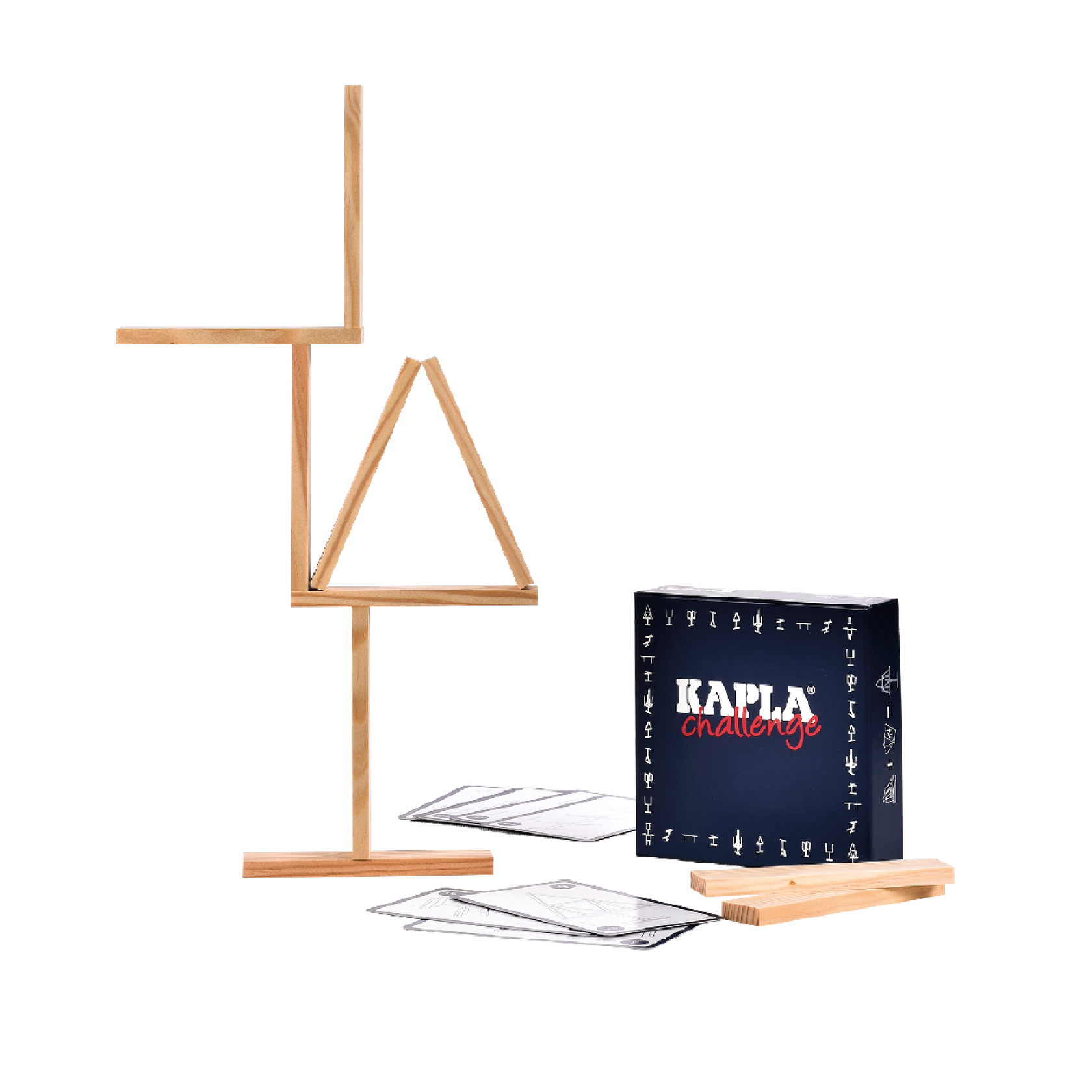 KAPLA Challenge – KAPLA USA